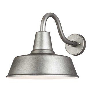 Generation Lighting Barn Light 14" Tall Outdoor Wall Sconce - Bed Bath & Beyond - 38057524